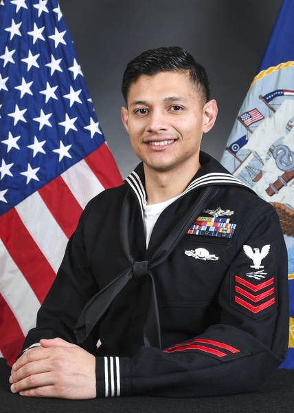 Union Native Named Sailor of the Year Serving With Naval Computer and ...