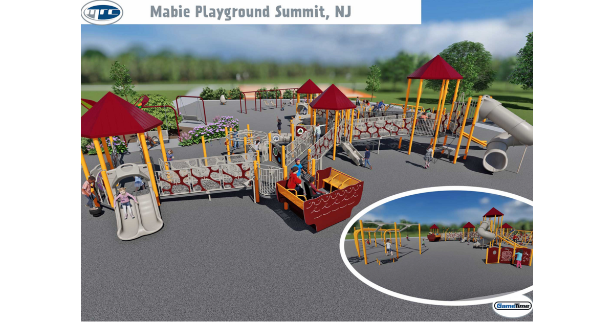 Summit Breaks Ground on City’s First All‑Abilities Playground | Summit ...