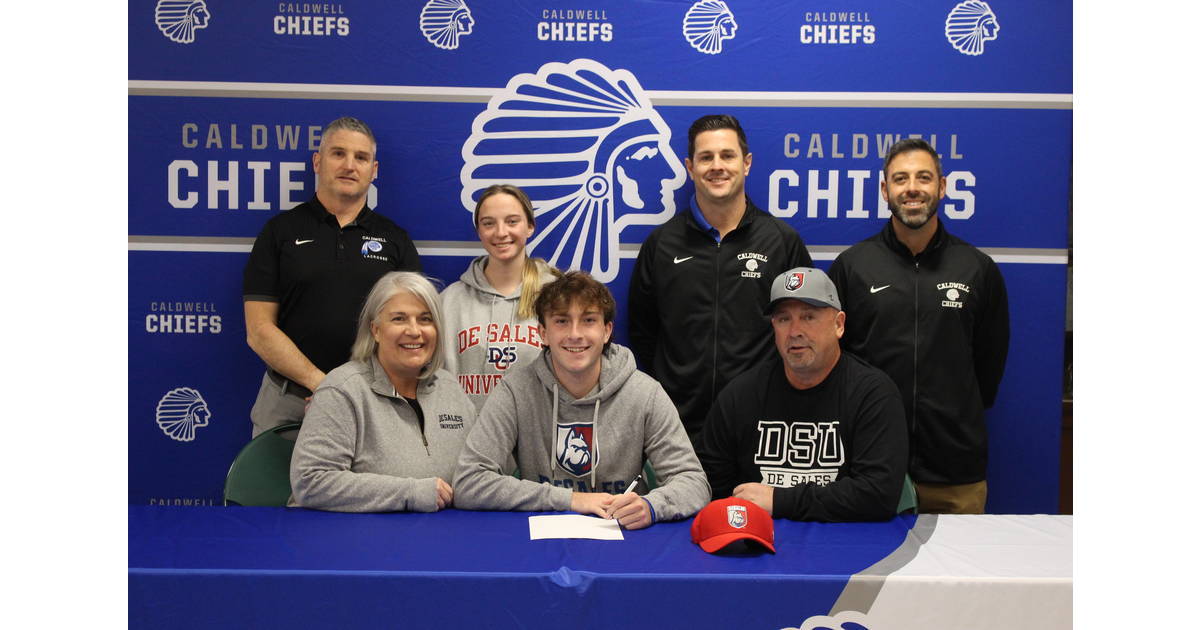 Caldwell's Matt Costigan to Continue Lacrosse Career in College | West ...