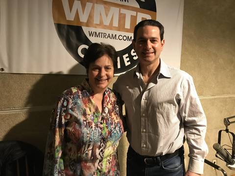 Tune In to The Todd Leonard Radio Show Featuring Dr. Mary Ann ...