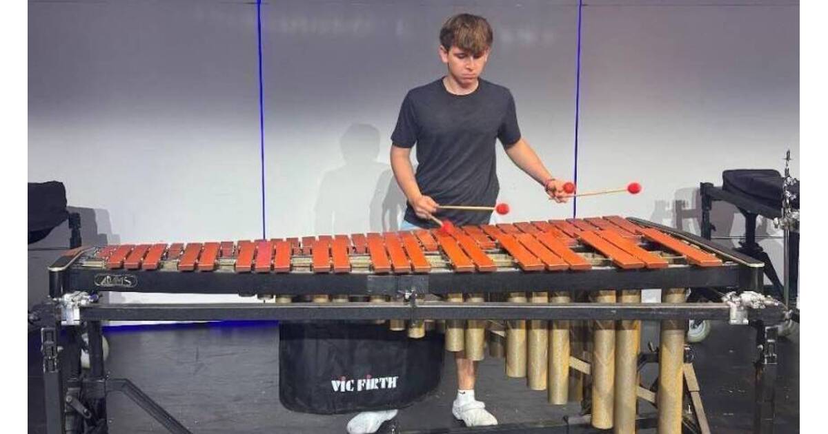 Roxbury High School Percussionist Wins Hanover Wind Symphony ...
