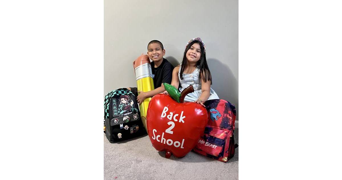 Capture the First Day: Enter TAPinto Piscataway’s Annual Back to School ...