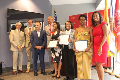 3 Newark Students Named As First Mayor's Honors Scholars Will Receive ...