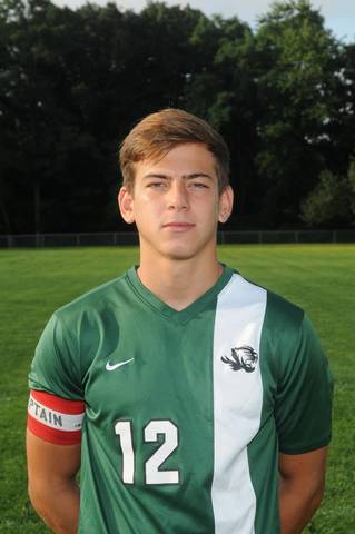 The Athlete of the Week: Marc Giordano Boys’ Soccer Midfield | TAPinto