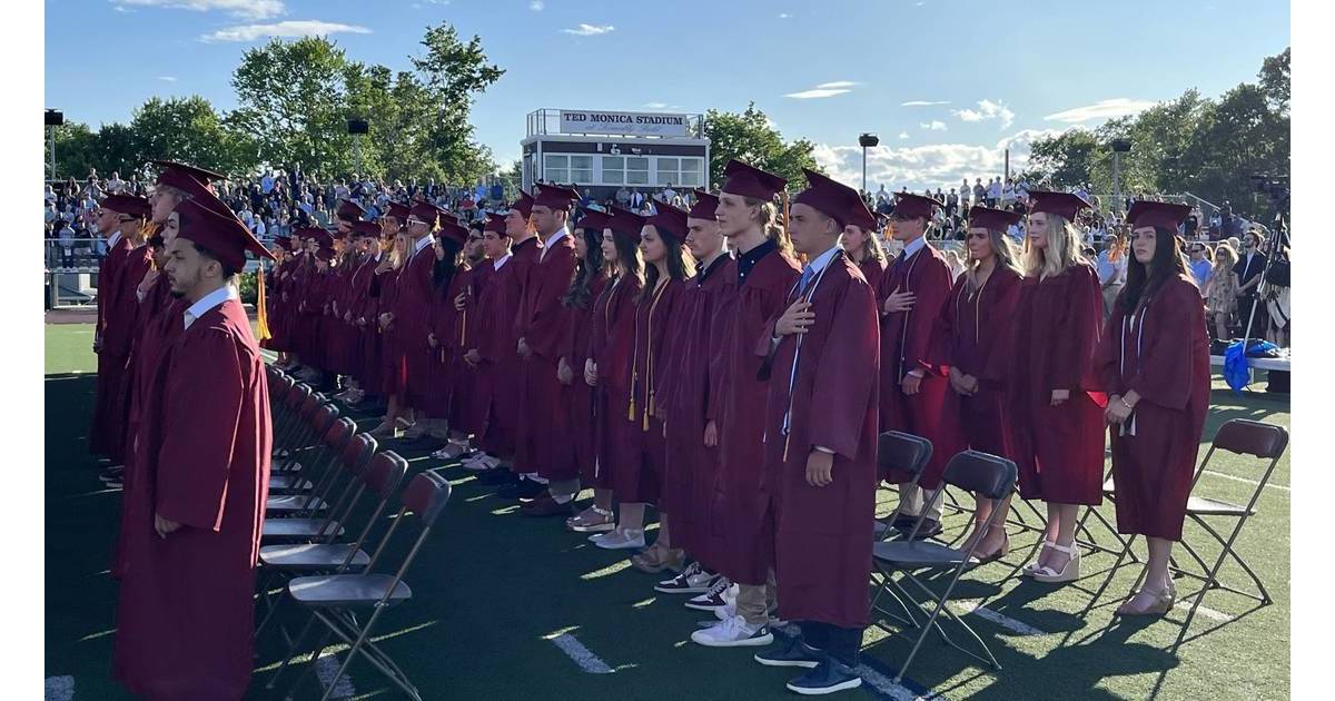 Madison High School’s Class of 2023 Celebrates Graduation | Madison, NJ ...