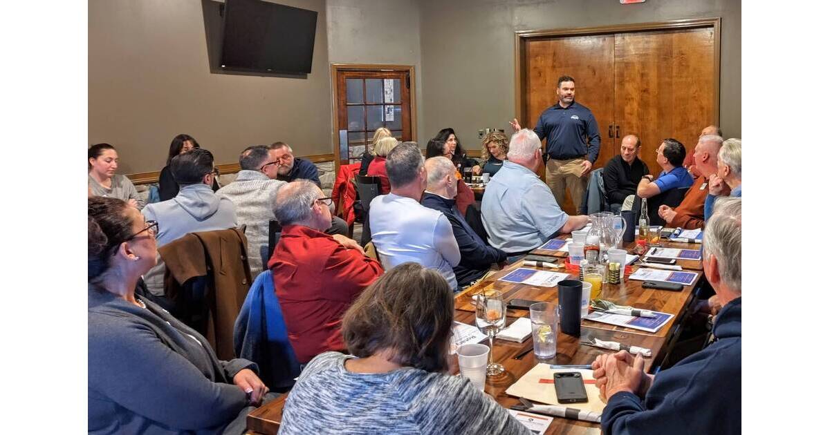 Roxbury's New Police Chief: 'I'm a People Person and a Cop's Cop ...