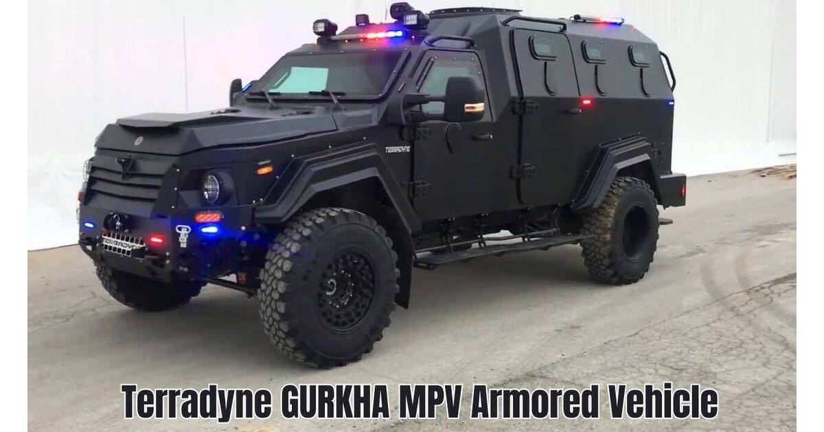 County Approves Purchase of Multi-Purpose SWAT Vehicle | Flemington ...