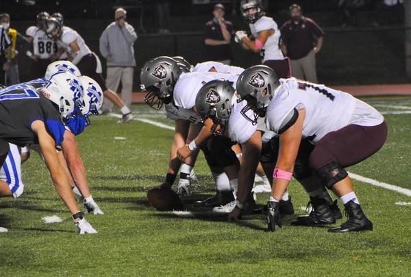 Nutley Football Romps Over Millburn in Blowout Victory | Nutley, NJ ...