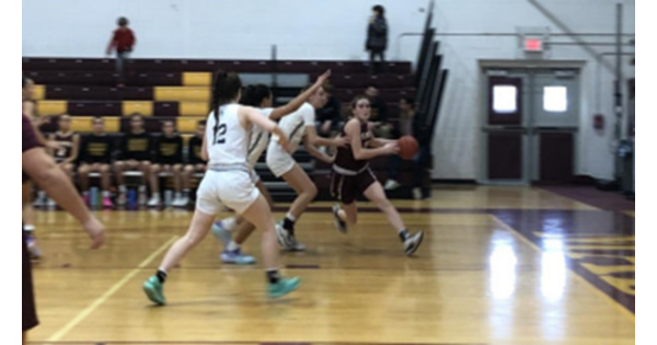 Madison Girls Basketball: Dodgers Drop Regular Season Finale, Remain ...
