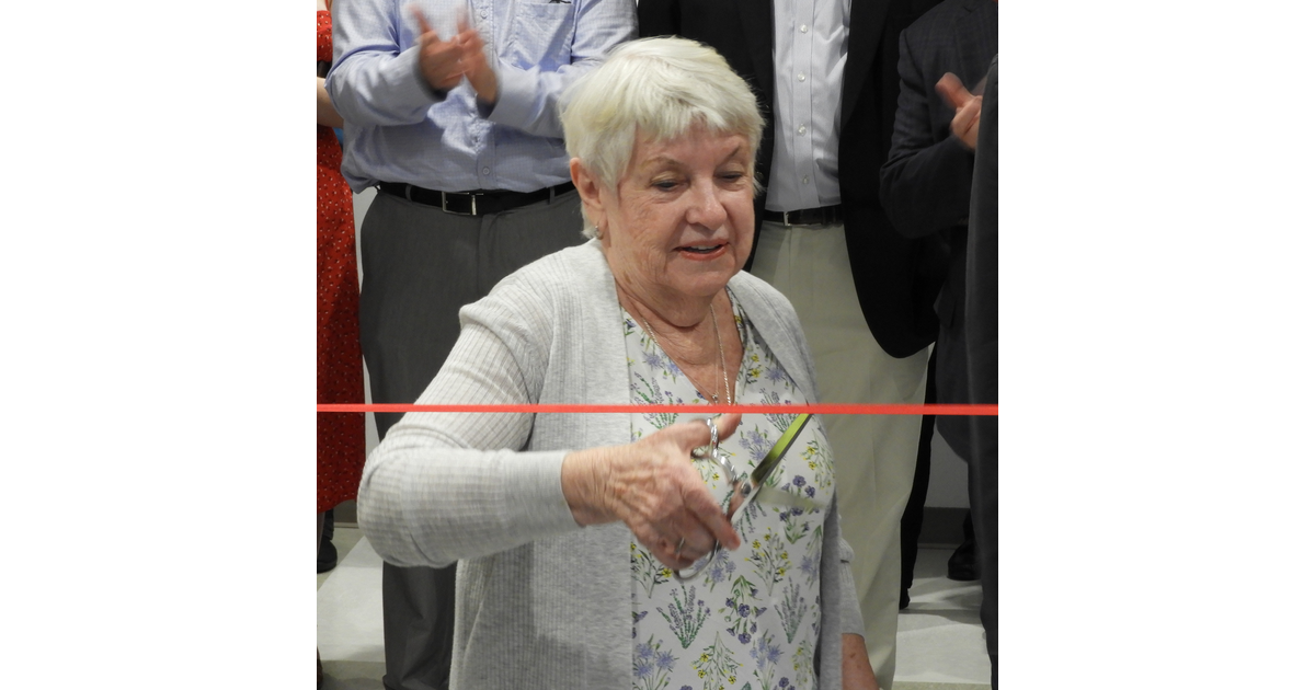 Red Bank Senior Center Lobby Dedicated to Former Councilman Tom ...