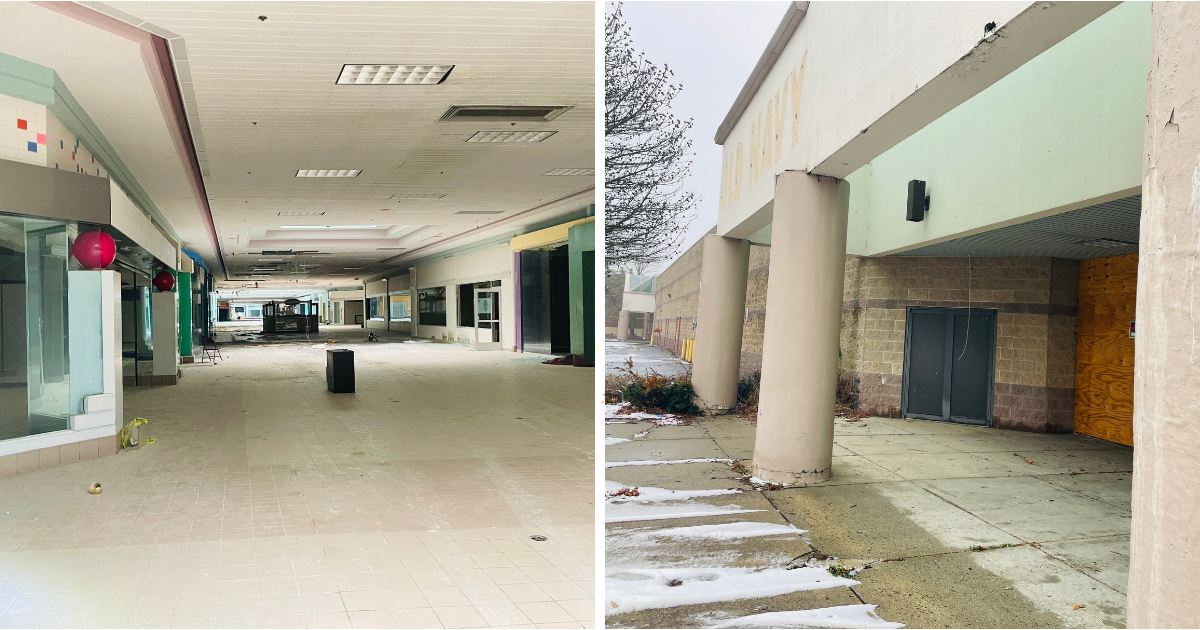 Preview to Goodbye: The Phillipsburg Mall: A Behind-the-Scenes Look ...