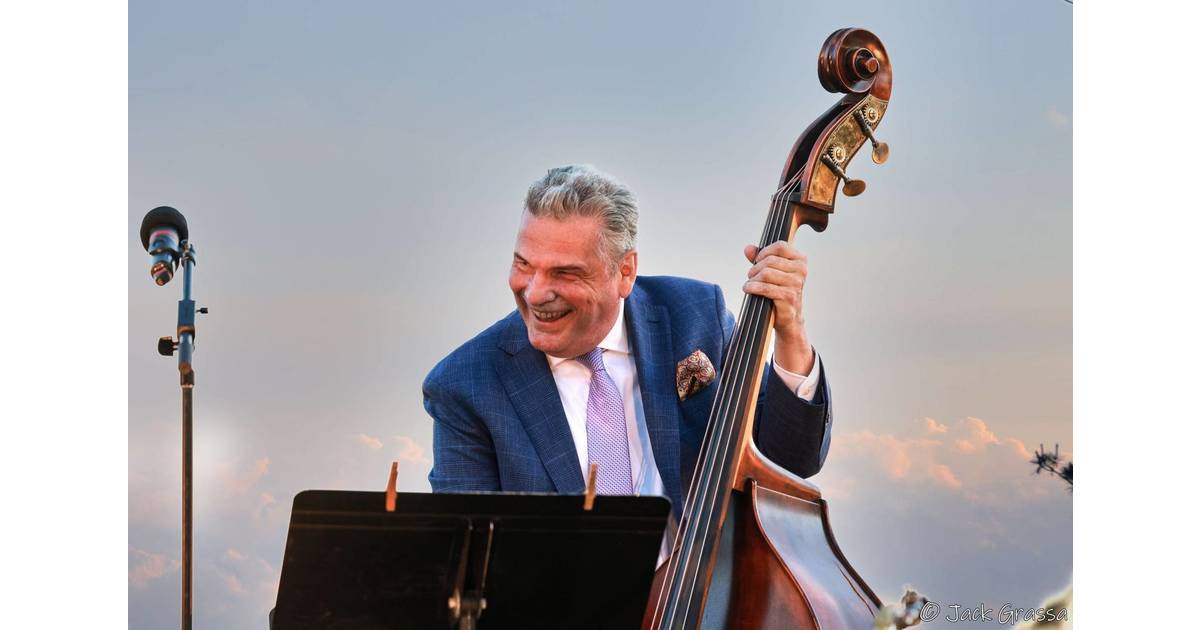 Jersey Jazz Live! Martin Pizzarelli Playing His Father’s Arrangements ...