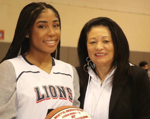 LEAP Academy Honors Maya Goodwin’s Athletic, Academic Achievement ...