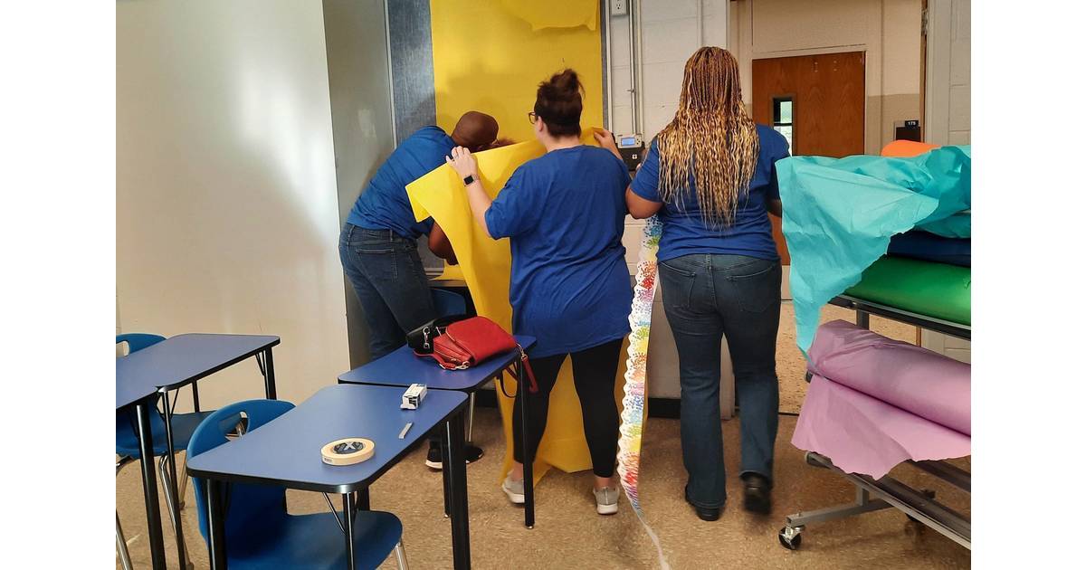 Mastery High School Readies For ‘One of Best Holidays on the Calendar ...