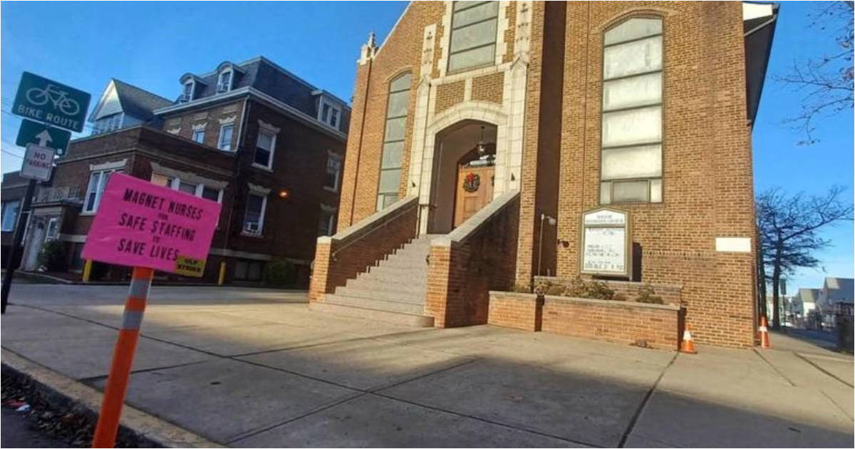 RWJUH Nurses Call New Agreement, Staffing Standards 'Historic' | New ...