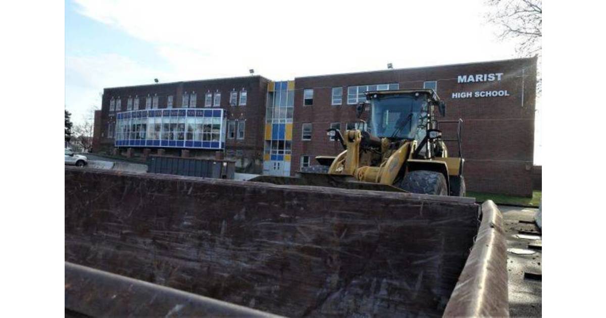 Bayonne Faces Lawsuit Over Marist High School Property | Bayonne, NJ ...