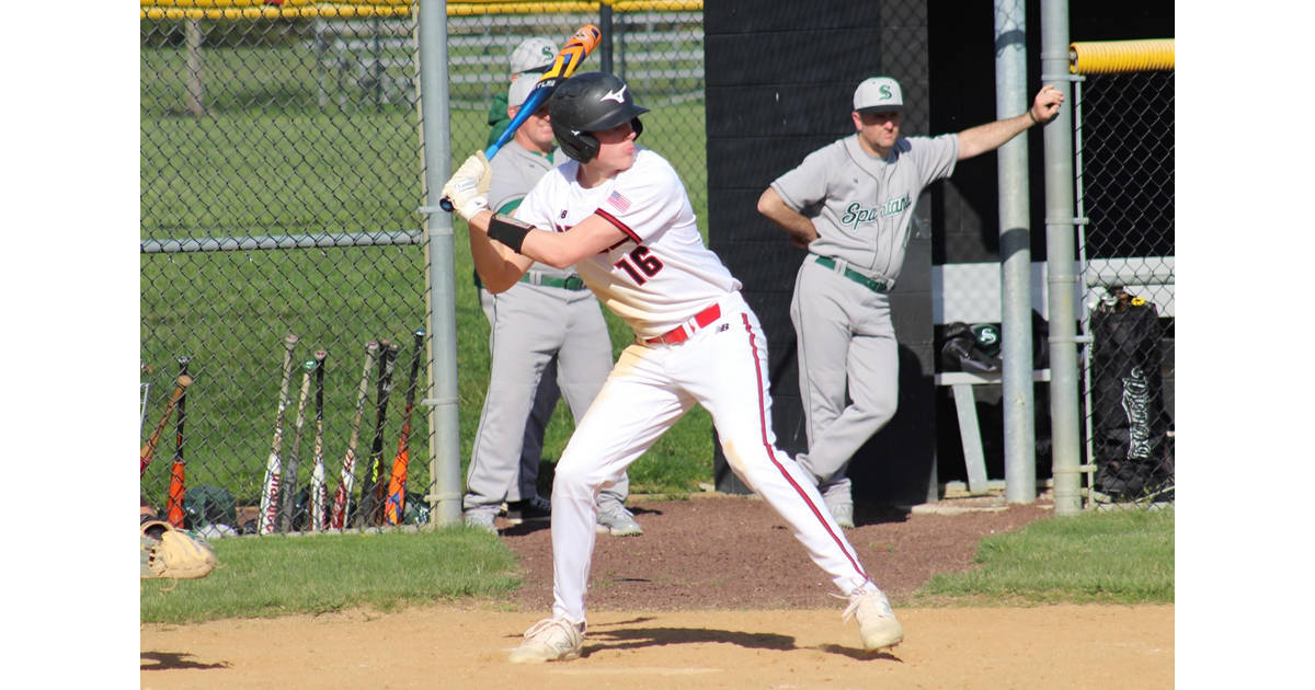 Baseball: Robbinsville Edges Monroe, 3-2 | Hamilton/Robbinsville, NJ ...