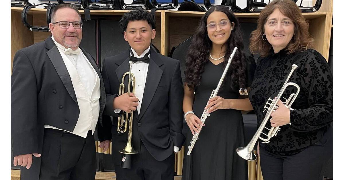 Hanover Wind Symphony Holds Spring Concert | Hanover Township, NJ News ...