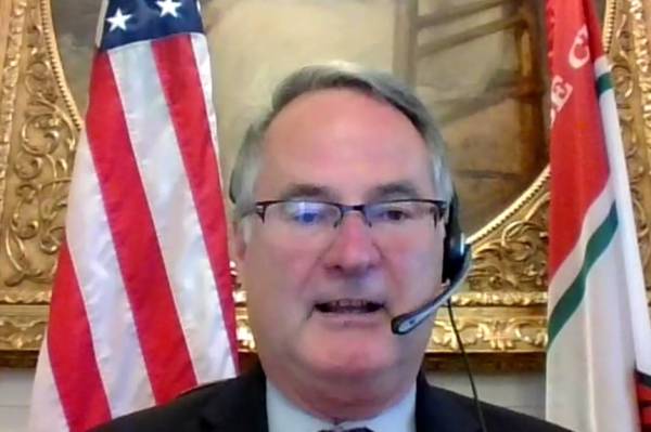 Madison Mayor Comments on Situation Unfolding in Washington D.C ...