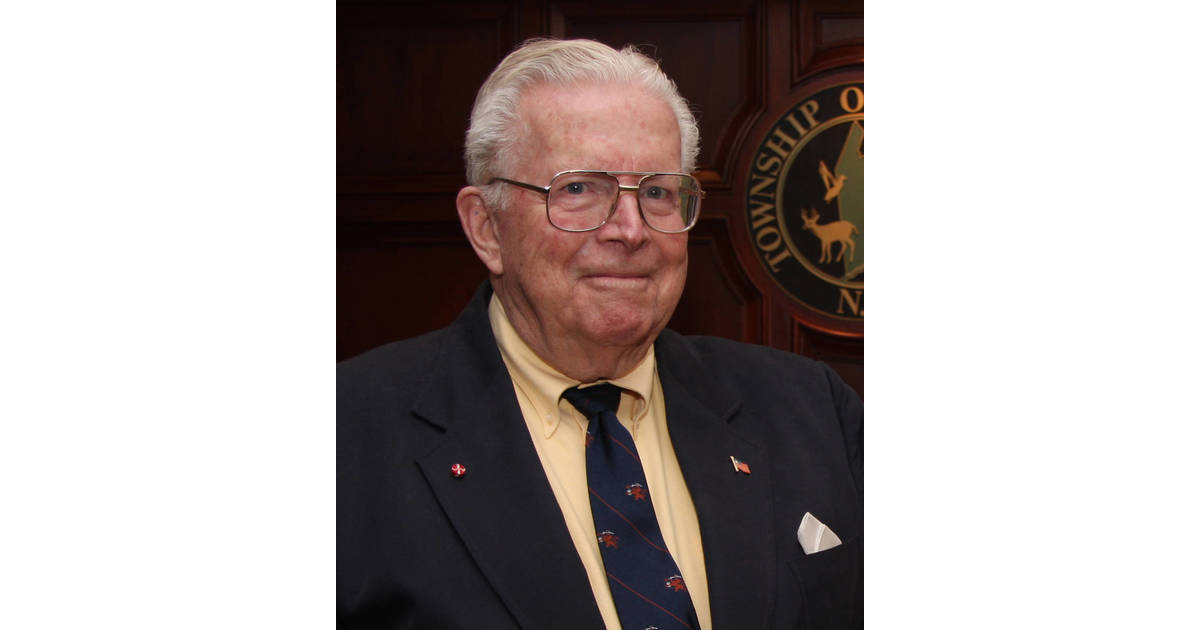 Lifelong Chatham Township Resident Bailey Brower Jr. Passes Away at 94 ...