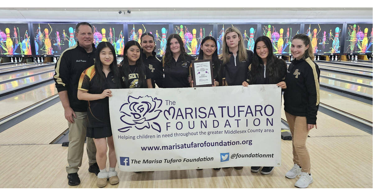HS Bowling: Bergen Tech Girls Second In Marisa Tufaro Invitational ...