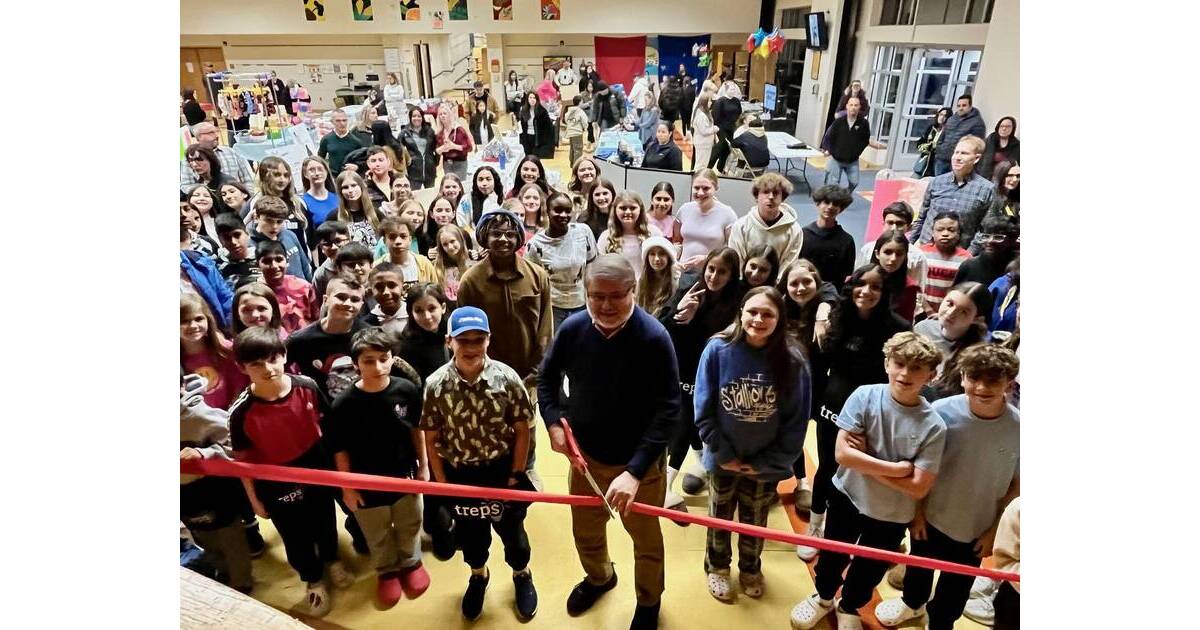 Entrepreneurial Lessons Learned at Anthony Wayne Middle School TREP ...