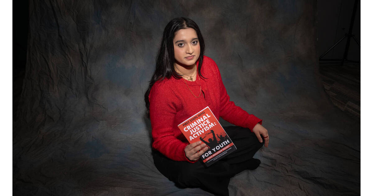 Rutgers Student Recognized for Launching Program to Teach Incarcerated ...