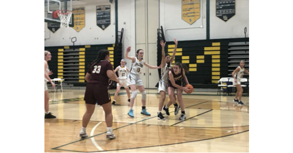 Madison Girls Basketball: Dodgers Struggle in Defensive Battle, Win ...