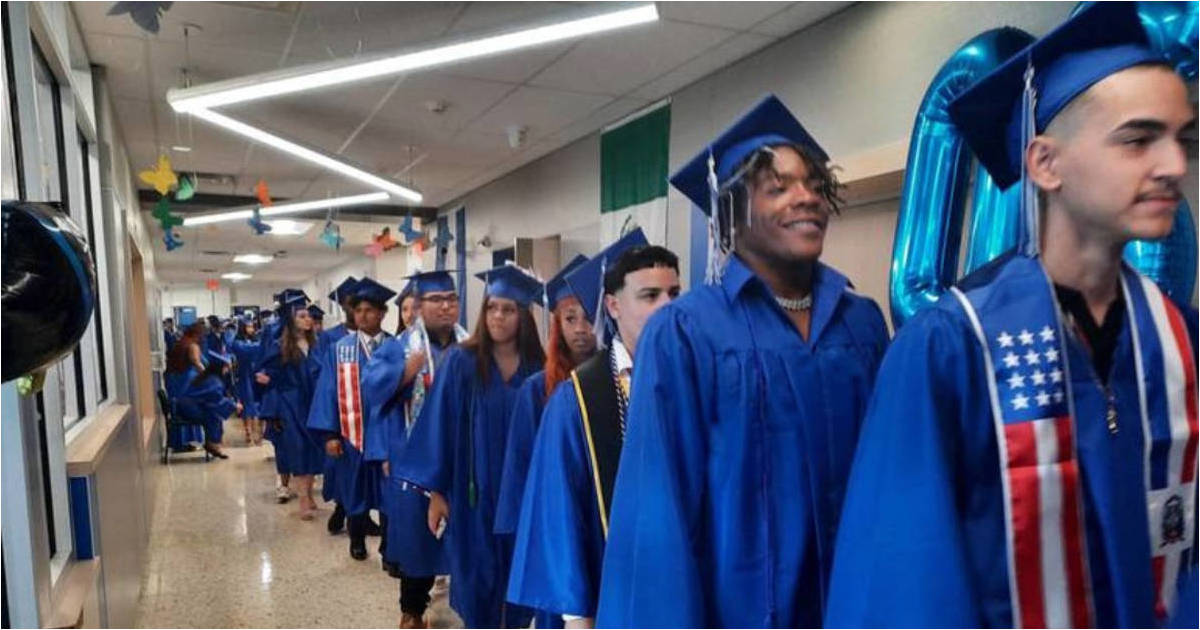 More than 150 ‘Super-Resilient’ Students Graduate from Camden's Mastery ...
