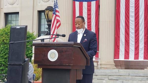 EO Mayor Ted R. Green COVID-19 Positive | East Orange/Orange, NJ News ...