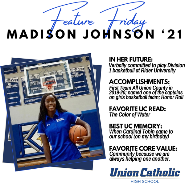 Great Bloodlines, Hard Word Combine to Make Union Catholic's Madison ...