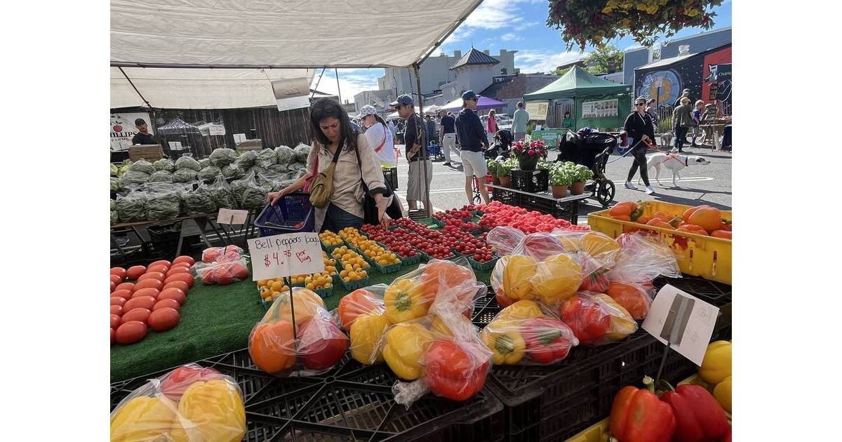 Fresh Season Ahead: Summit NJ Farmers Market Expands for 2025 | Summit ...