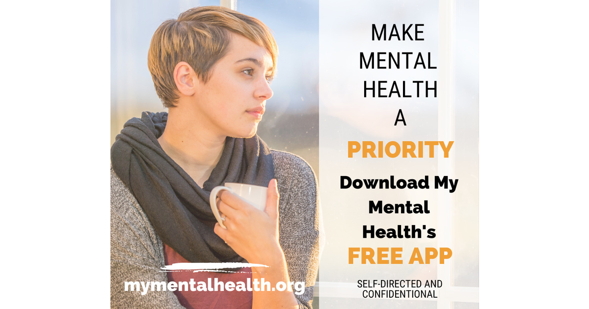 My Mental Health Nonprofit: Providing Free, Immediate Access to Award ...