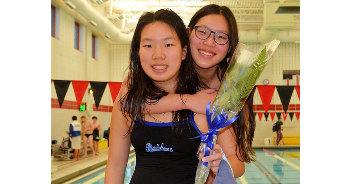 Scotch Plains-Fanwood HS Swimmer Maddy Joe to Compete at Special ...