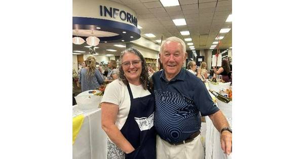 'Read Between the Wines' Draws Large Crowd to Library | Greater Olean ...