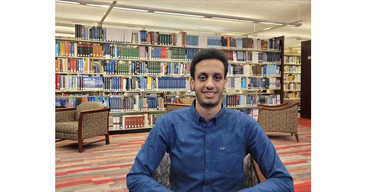 Union County College Student Mark Farag Selected as Jack Kent Cooke ...