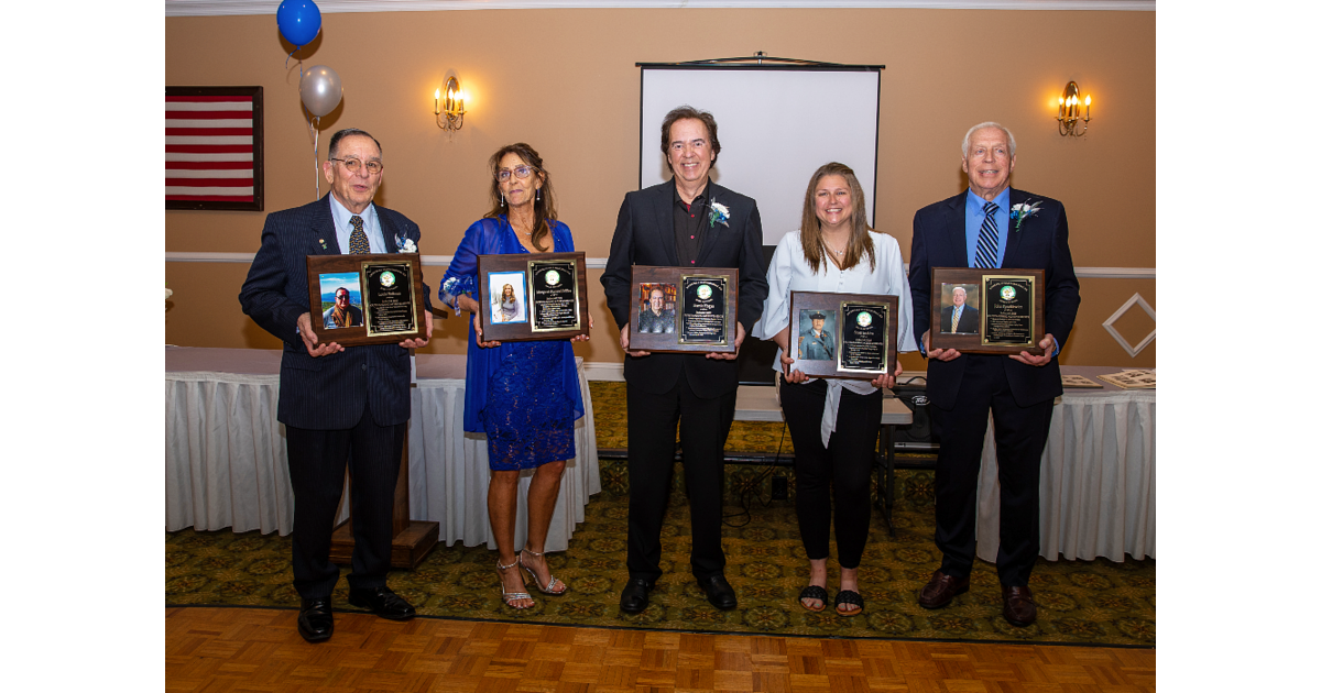 Sayreville War Memorial HS Inducts Five Alumni Into Hall of Fame Class ...