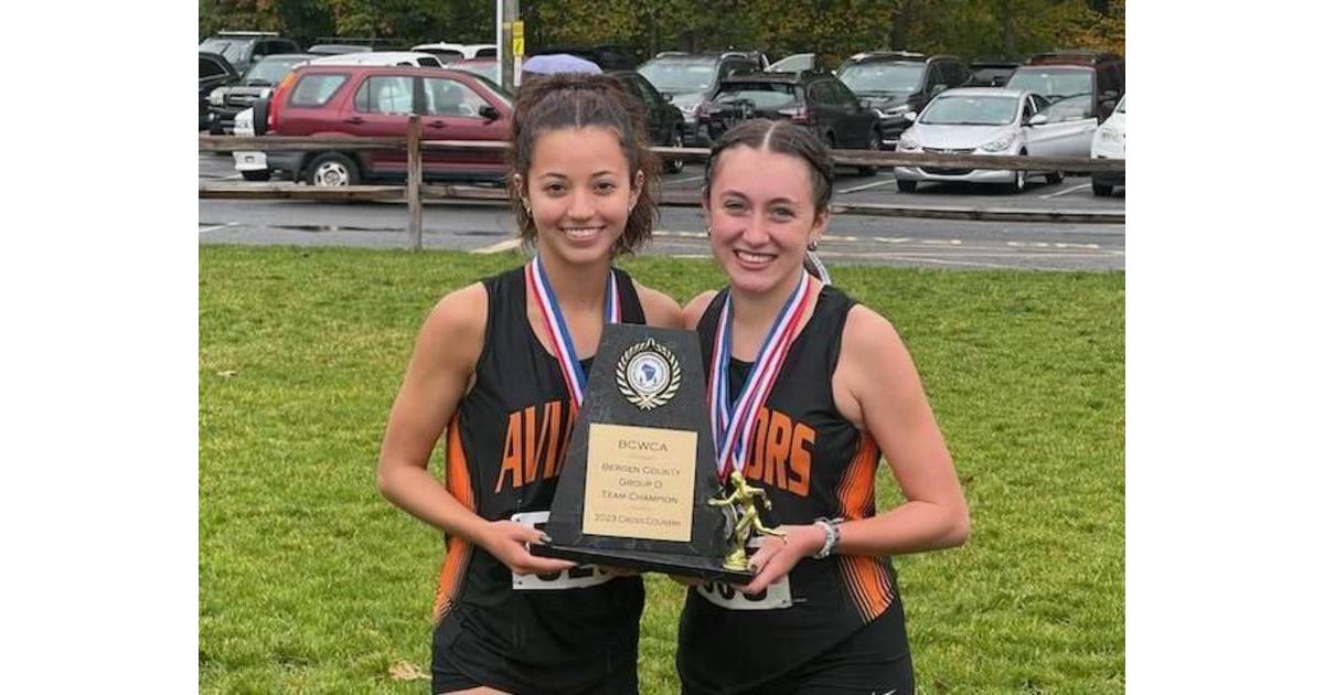 HS Cross-Country: Hasbrouck Heights Bua & Powers Named to Girls First ... HS Cross-Country: Hasbrouck Heights Bua & Powers Named to Girls First ...