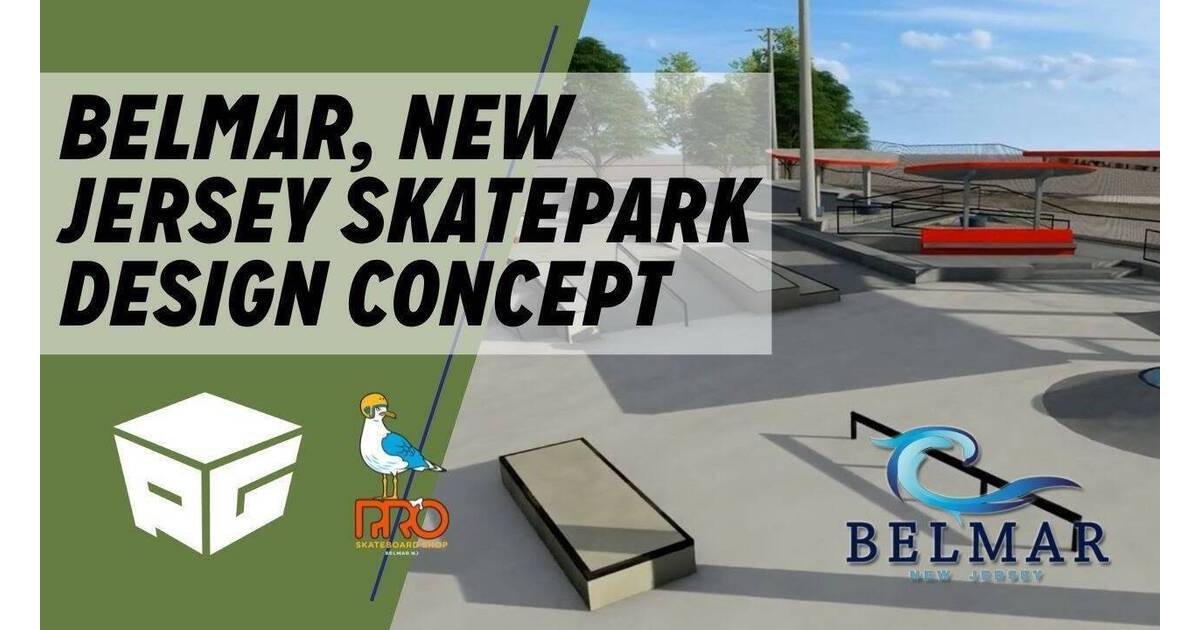 Belmar Skatepark Fundraising Momentum Builds with Packed 2025 Event ...