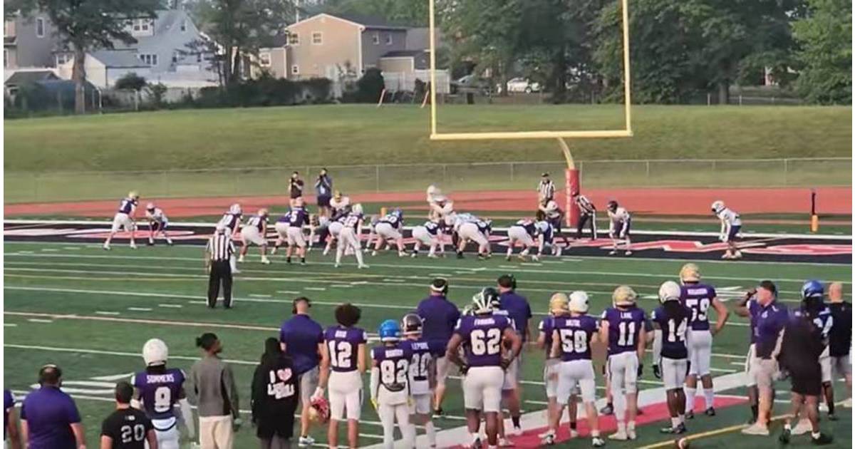 Piscataway Chiefs Join Team Marisa in 2023 Marisa Rose Bowl Charity ...