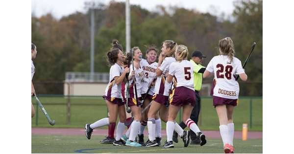 With New Coach and a Winning Mentality Madison Field Hockey's Hopes Are ...