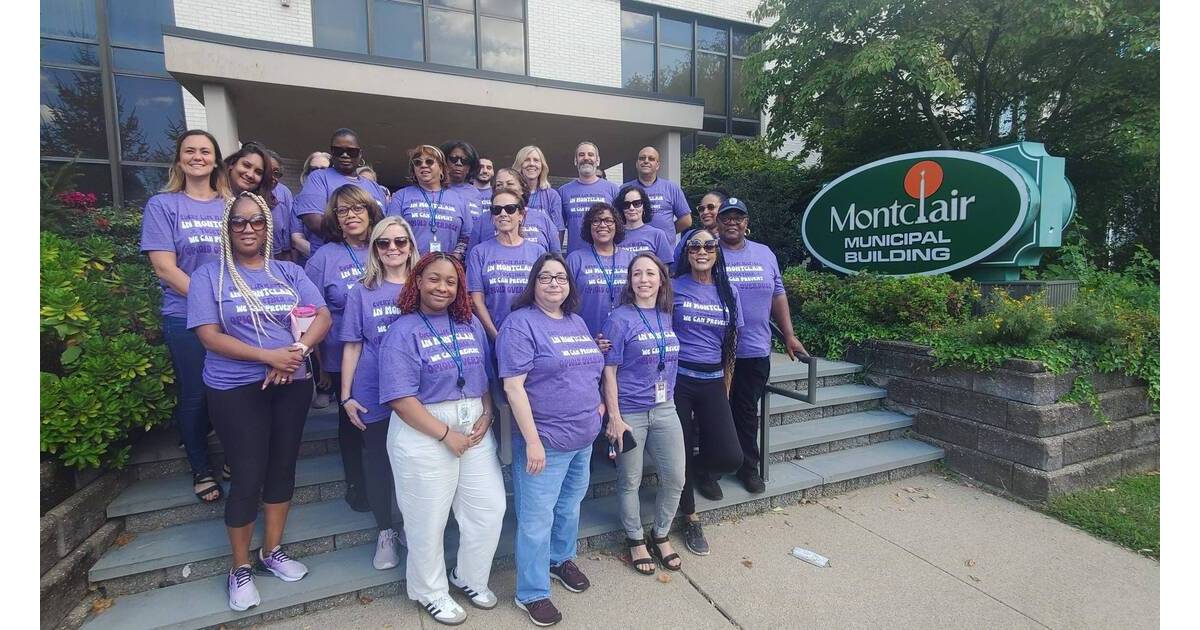 Montclair Mayor Hosts 1K Walk to Raise Awareness of Opioid Crisis ...
