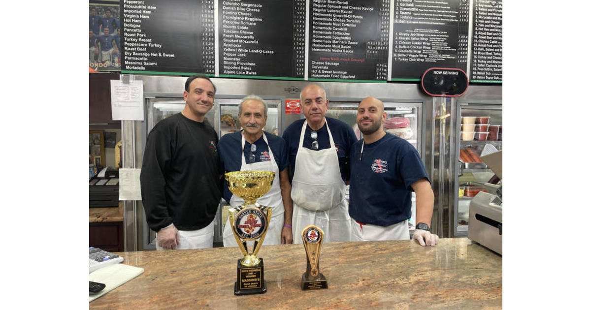 Kenilworth’s Massimo Deli Makes it to State Finalists in 2024 MeatBall ...