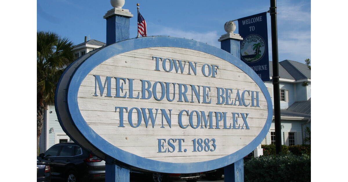 Melbourne Beach Seeks Artists Ahead of Friday Deadline for Pavilion ...