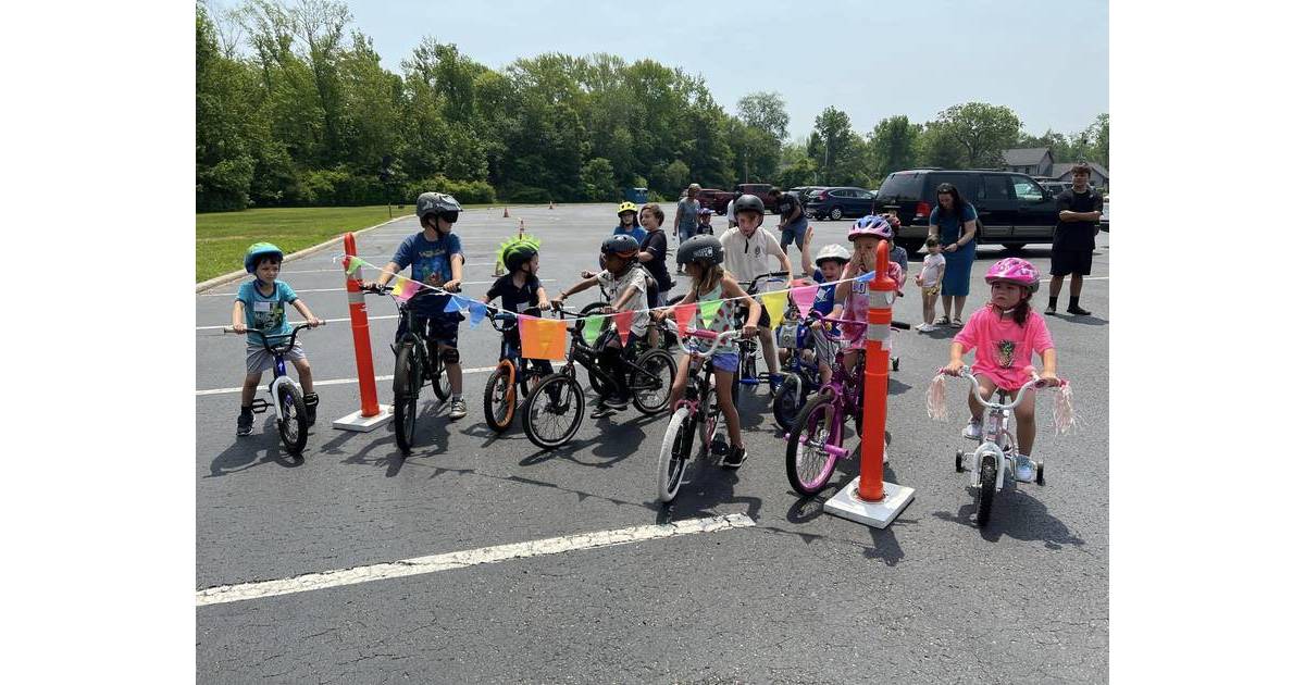 Manahawkin Baptist Church VBS Bike-a-thon Raises Nearly $2k for ...