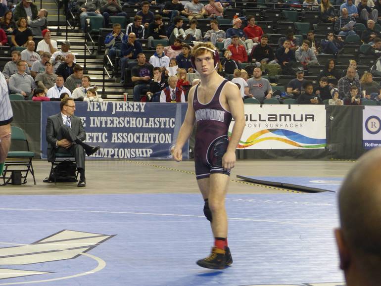 Newton Wrestling has Two Medalists at NJSIAA Championships | TAPinto