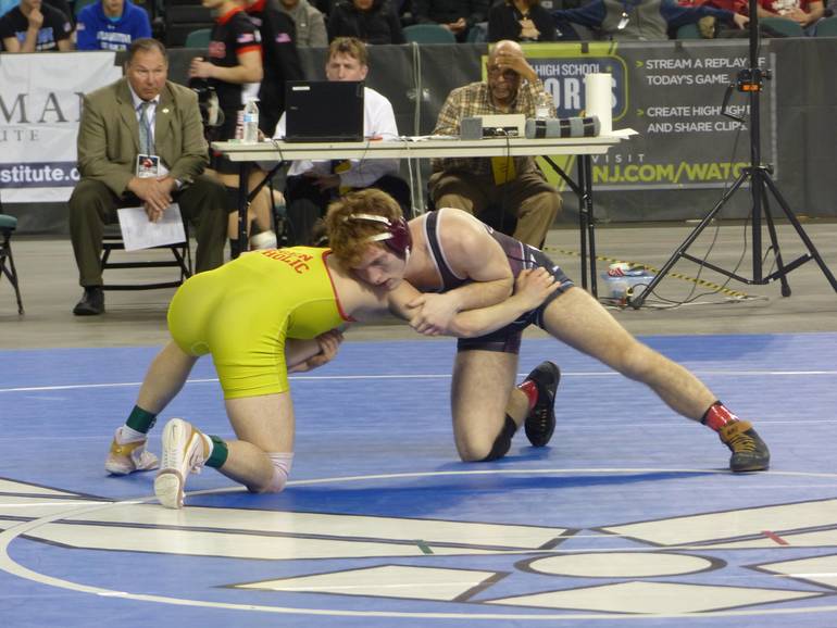 Newton Wrestling has Two Medalists at NJSIAA Championships | TAPinto