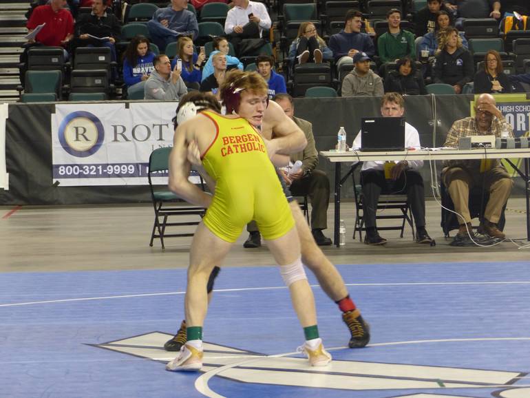 Newton Wrestling has Two Medalists at NJSIAA Championships | TAPinto