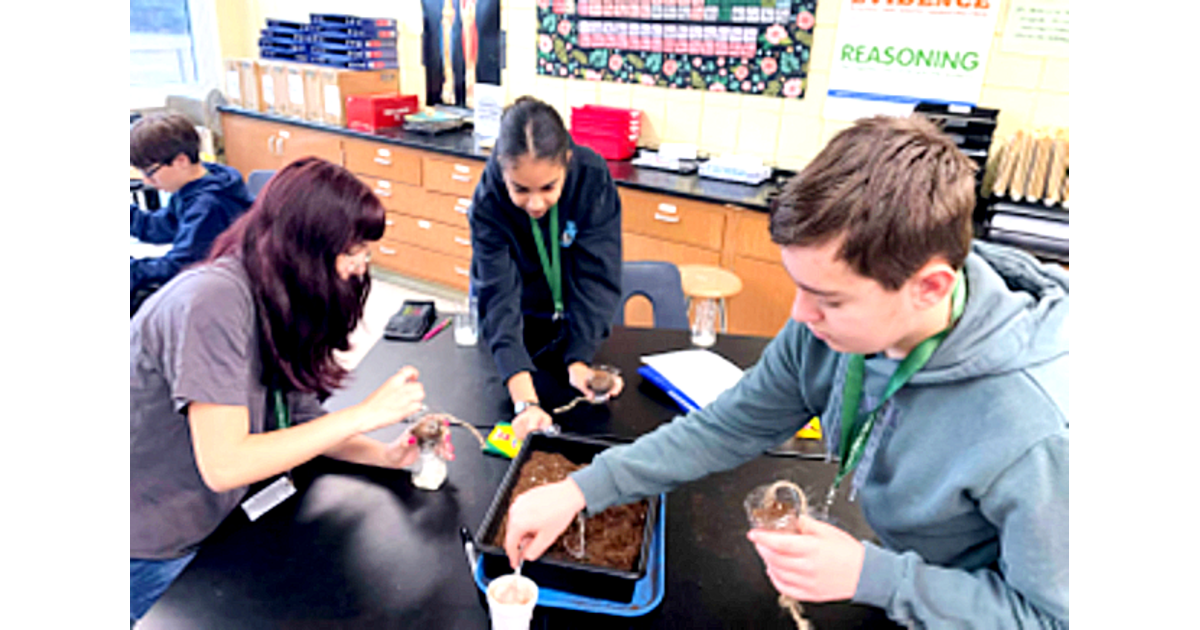 Middlesex County Utilities Authority (MCUA) Partners with Sayreville ...