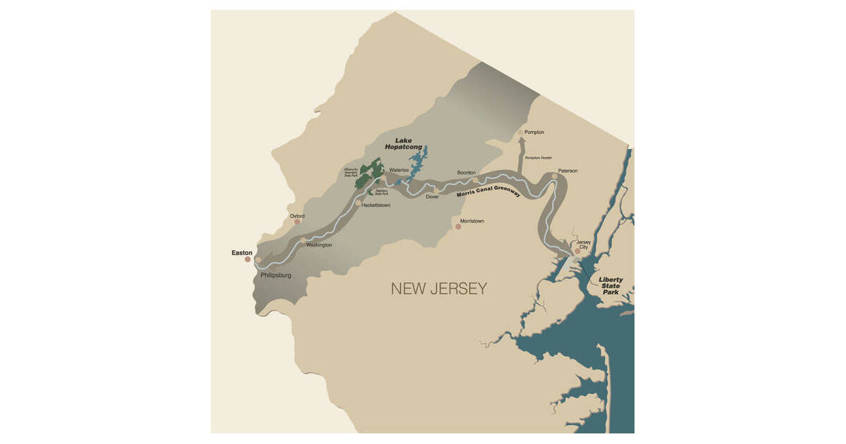Wayne Residents, Passaic County Wants Your Input on Morris Canal ...